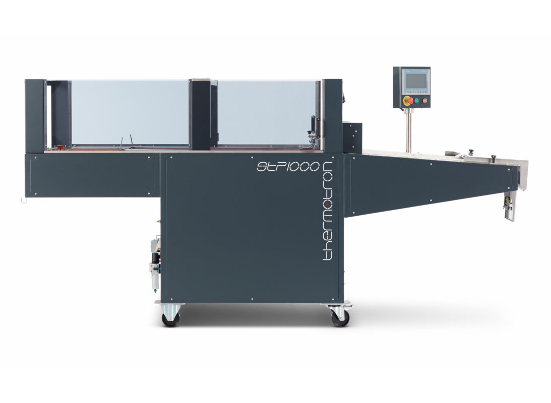 STP1000 Automatic folding machine - Thermotron