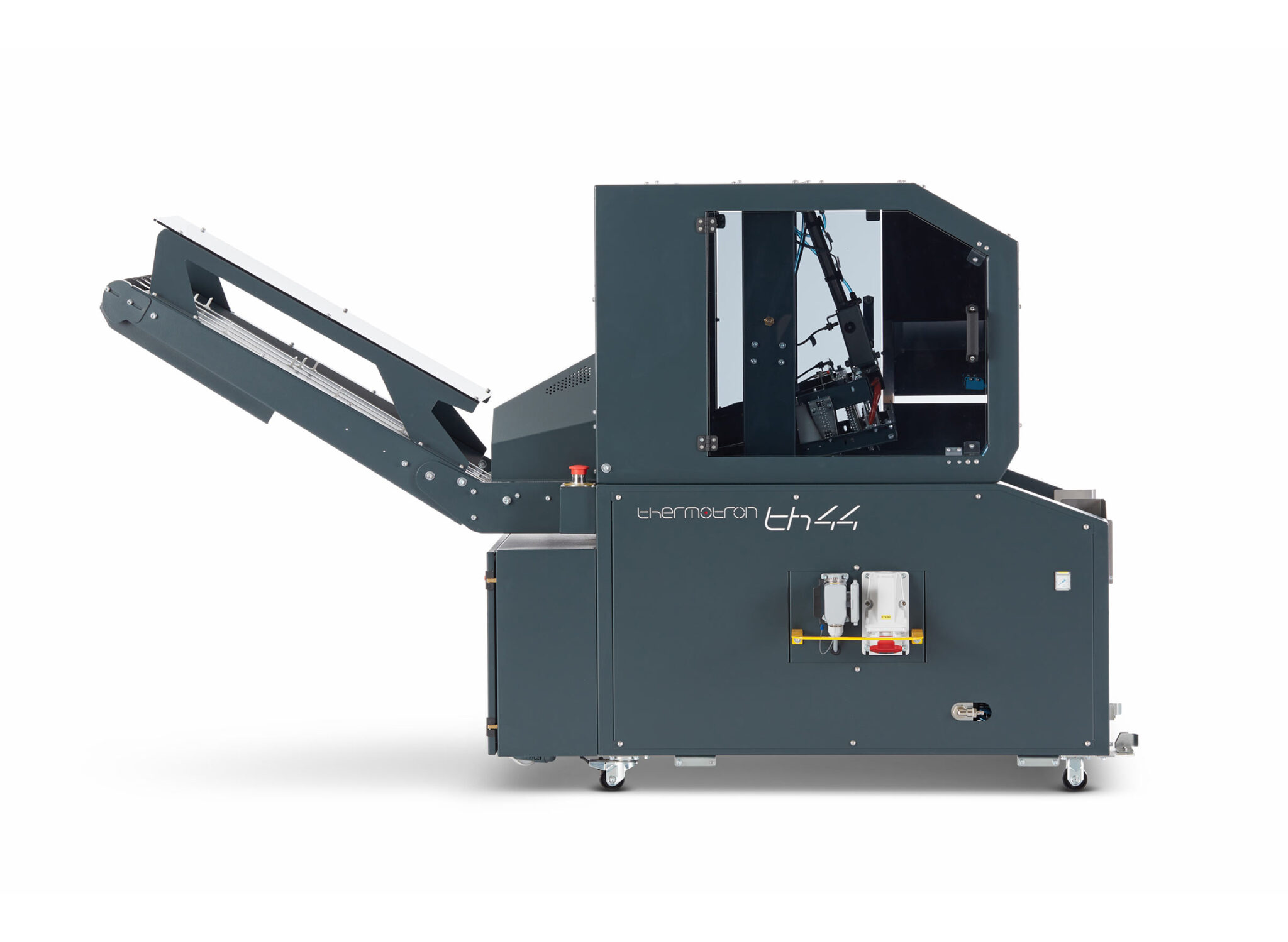 TH44 & TH44M Heat sealing Machines - Thermotron